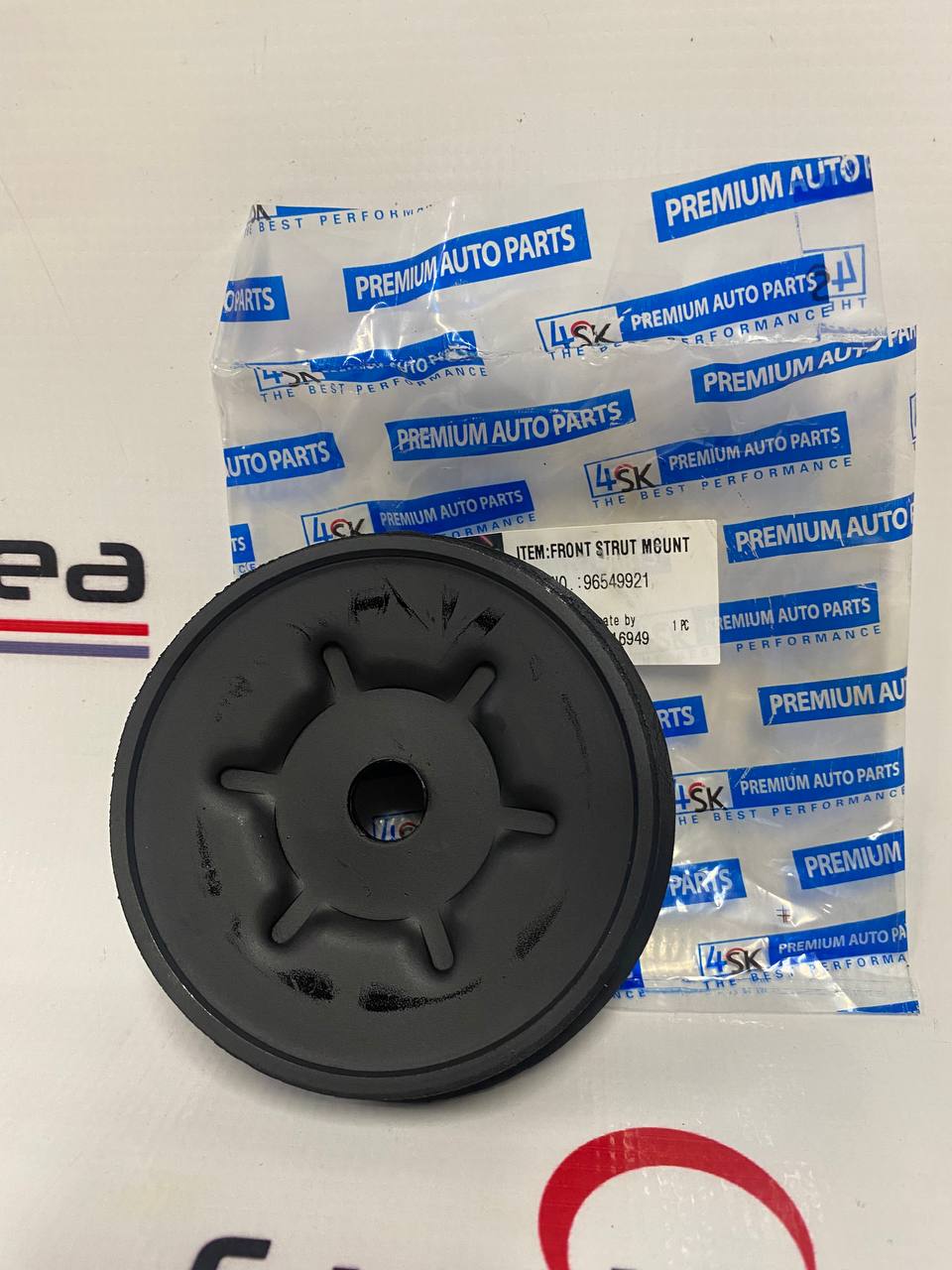 96549921 Base Amortiguador Chevrolet Optra Limited Desing Advance - Sur ...