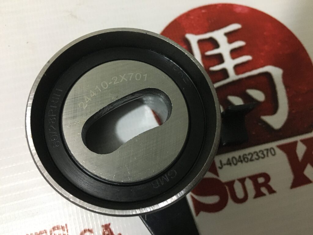 24410-2X701 Tensor Correa De Tiempo Hyunday Kia Rio 1.5 - Sur Korea Parts
